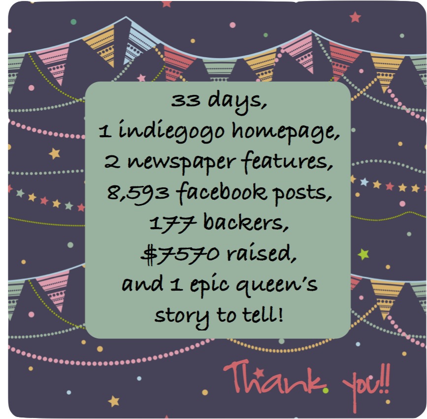 Actor-Producer Chronicles: Crowdfunding Tips for Theatre Producers ...